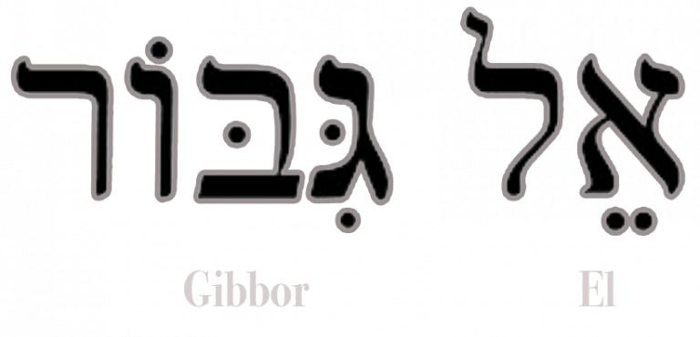 El Gibbor – Ancient Paths int'l